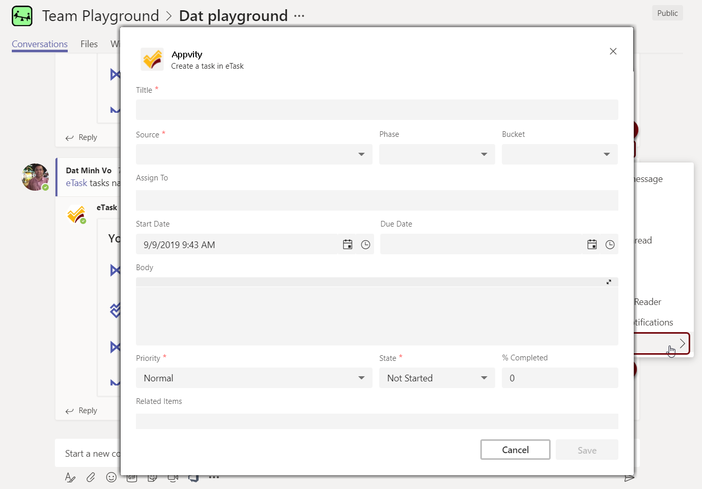 Appvity Online Document System