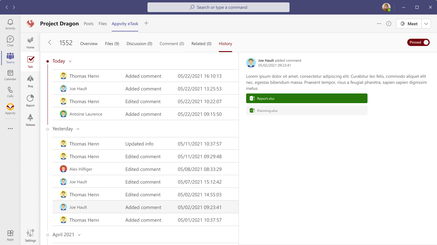 Appvity Online Document System | Introduction