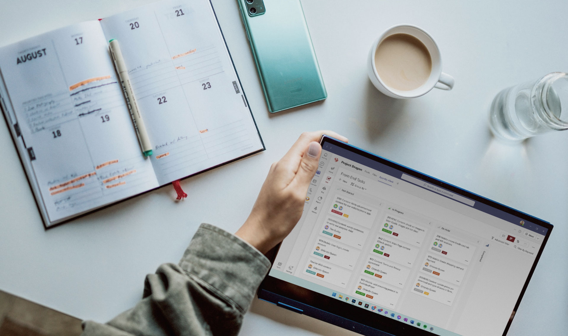 Appvity | Introduction to eTask